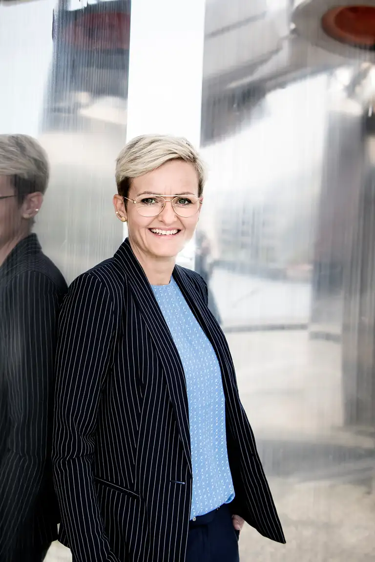 Social- og boligministeren - Social-, Bolig- og Ældreministeriet